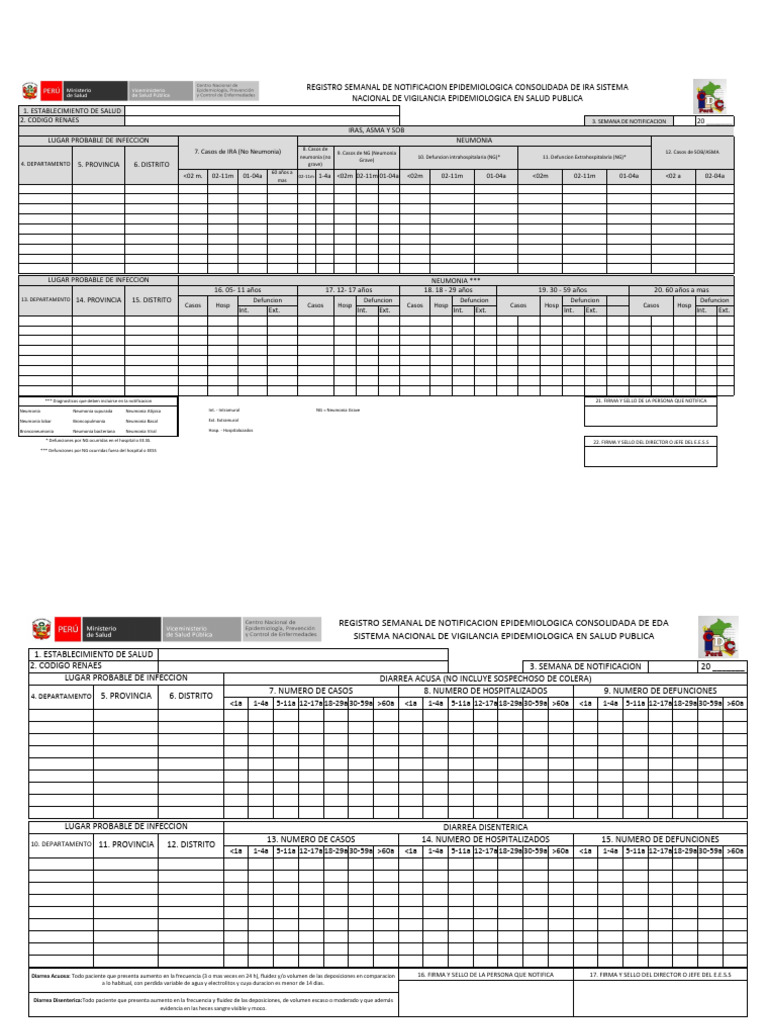 Formato Vea Semanal | PDF