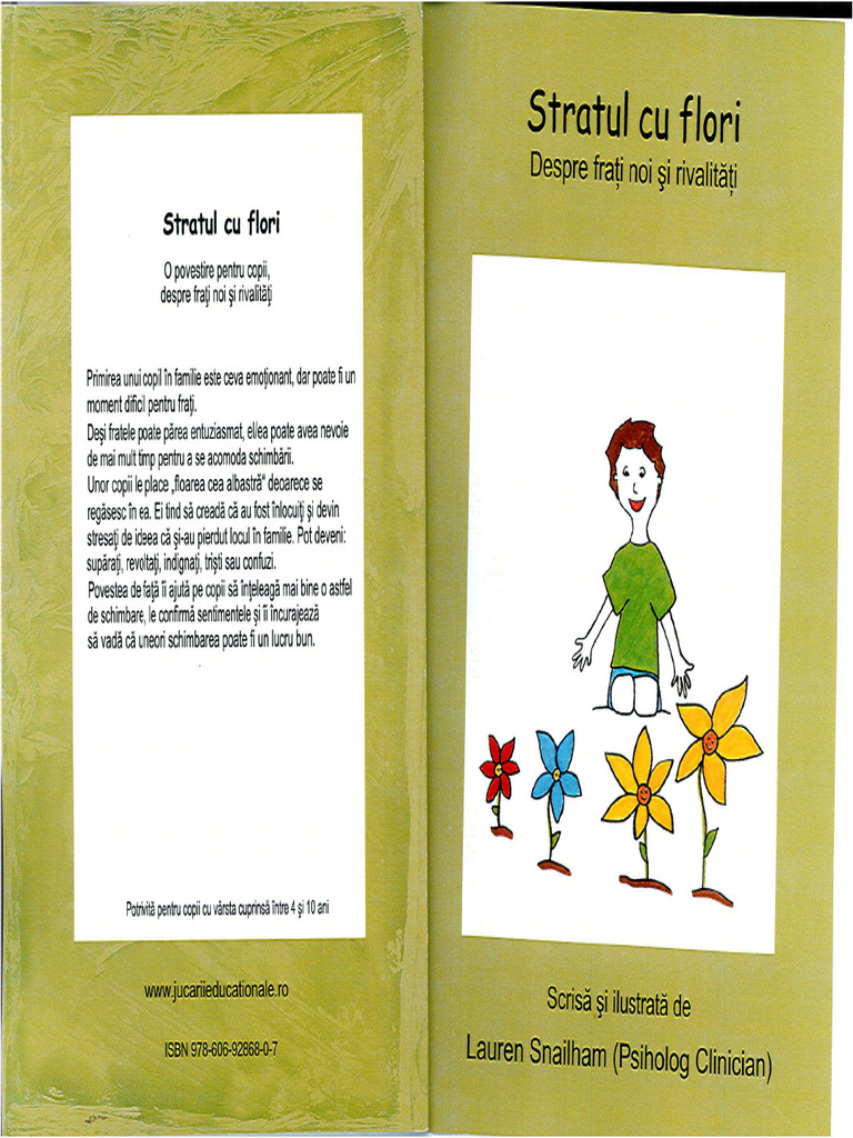 Stratul Cu Flori | PDF