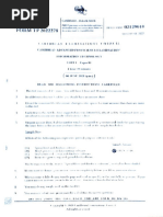 Drivers Application Form For Guyana PDF | PDF | License | Driving