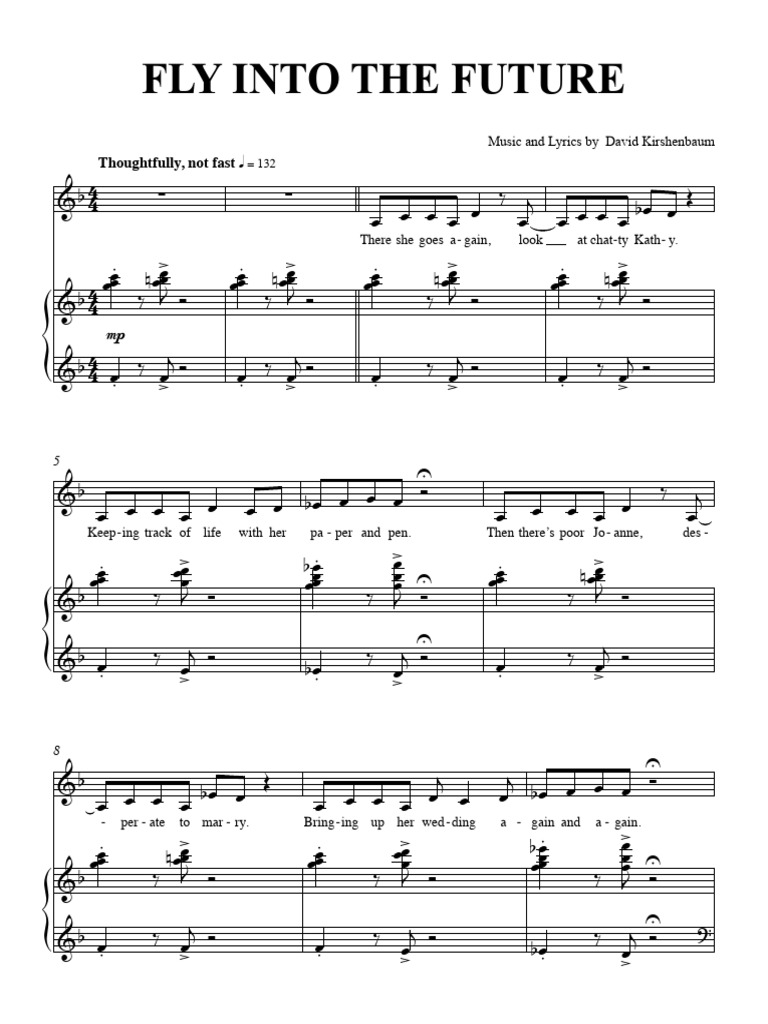 Fly into the future | PDF