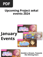 Akiyama Mizuki Card Overview | PDF
