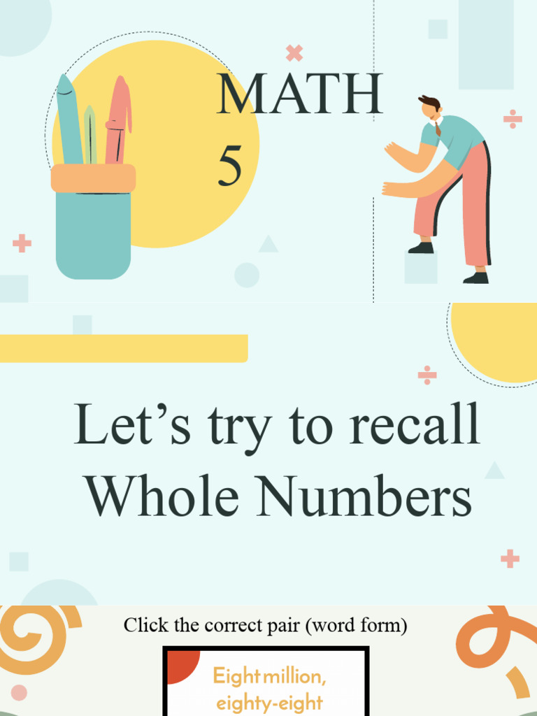 Basic Concepts of Decimals | PDF | Numbers | Lexicology
