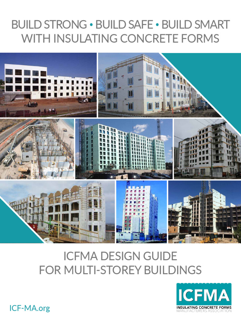 ICFMA Design Guide Multi-Storey | PDF