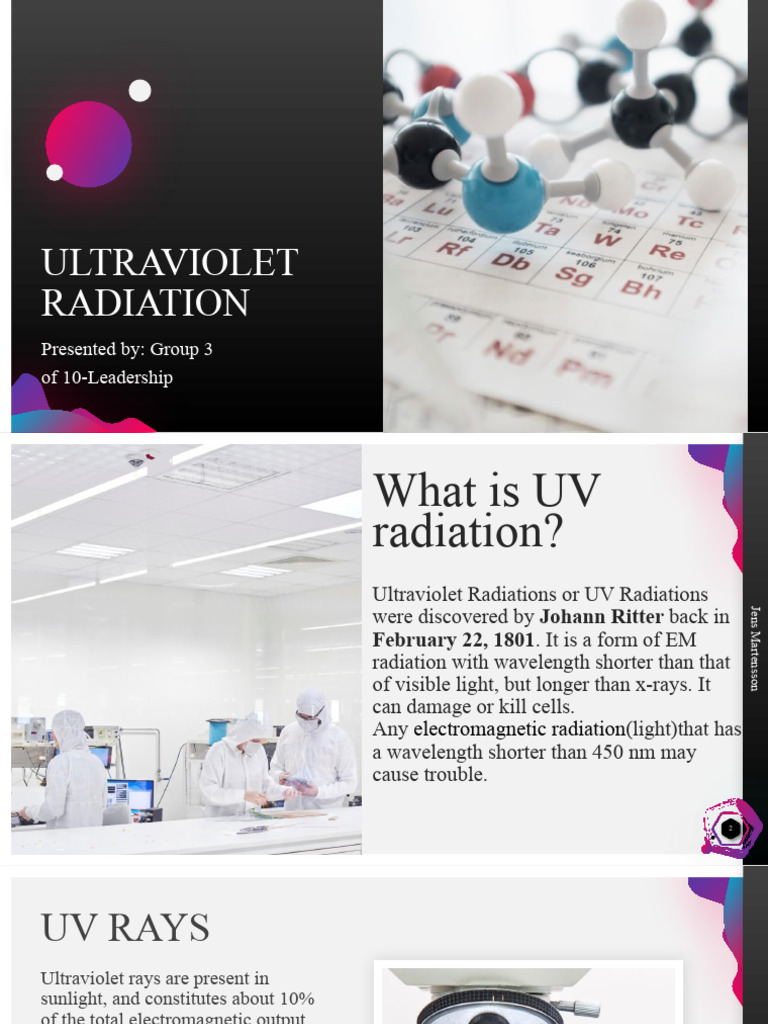 Ultraviolet Leadership | PDF