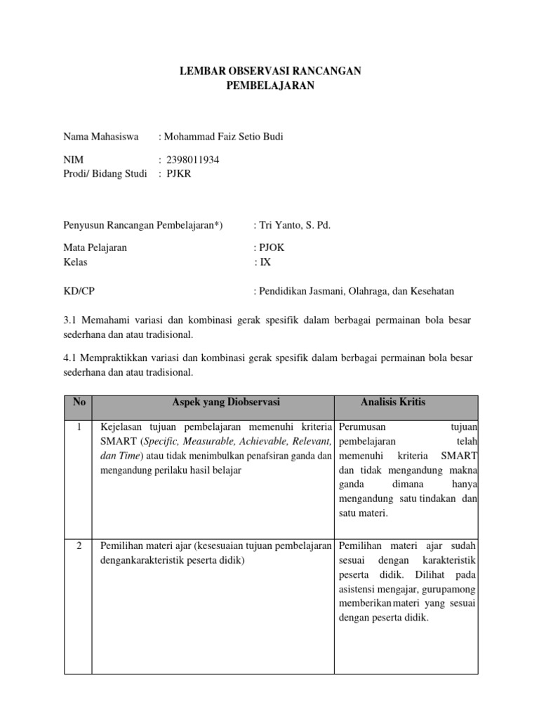 01 05 6 B4 4 Unggah Lk 3 Lembar Observasi Rancangan Dan Perangkat