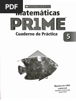 ? MT 6° Matepracticas 6 | PDF