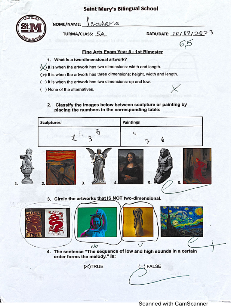 Fine Arts | PDF