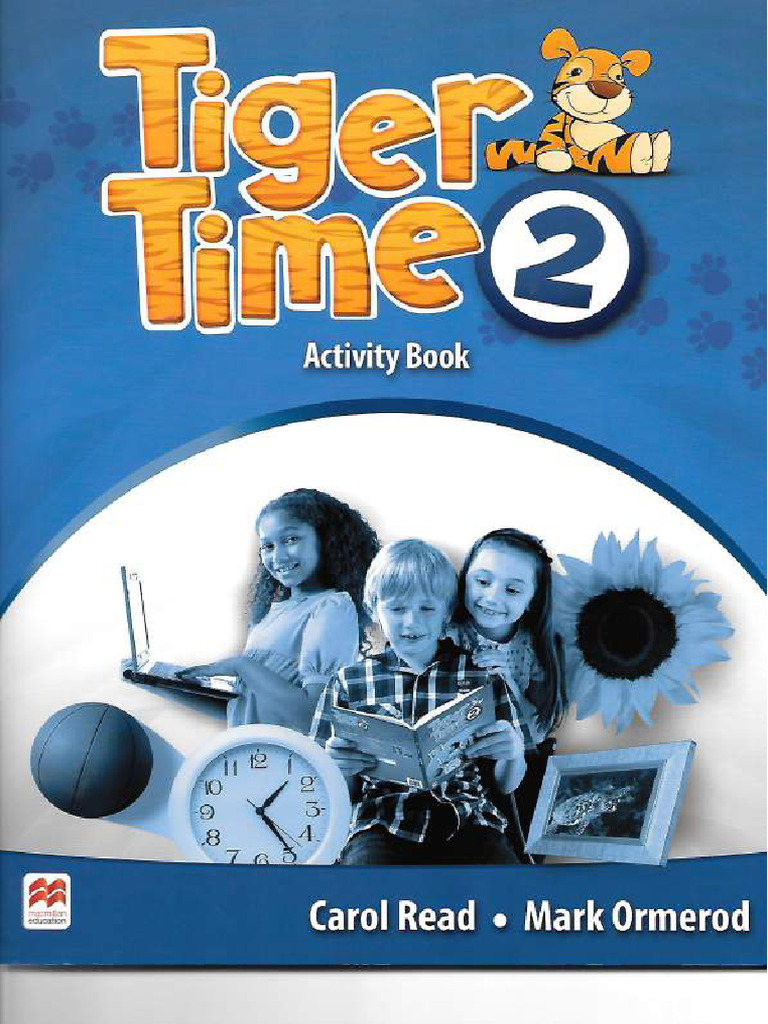 tiger time 2 ActivityBook_compressed | PDF
