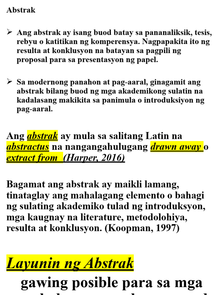 PPT-sa-ABSTRAK | PDF