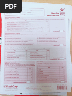 Bdae Boston Diagnostic Aphasia Examination Docs | PDF | Cognitive ...