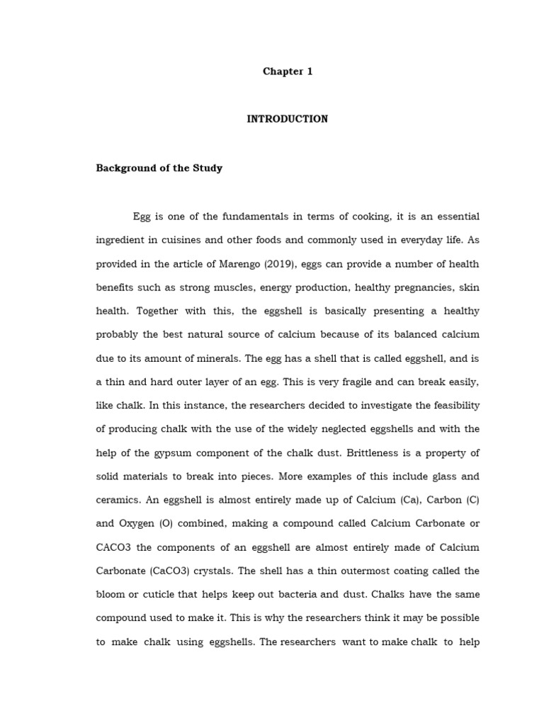 Chapter 1 Stem Del Mundo Group 8 Pdf Materials