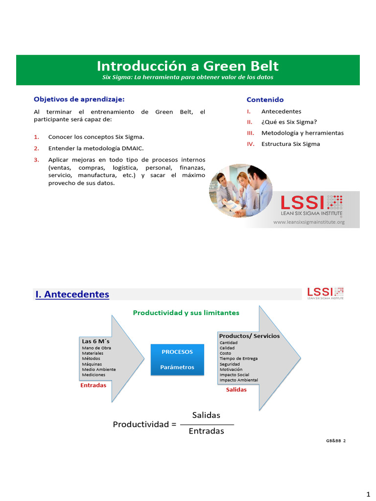 Material GB LSSI | PDF