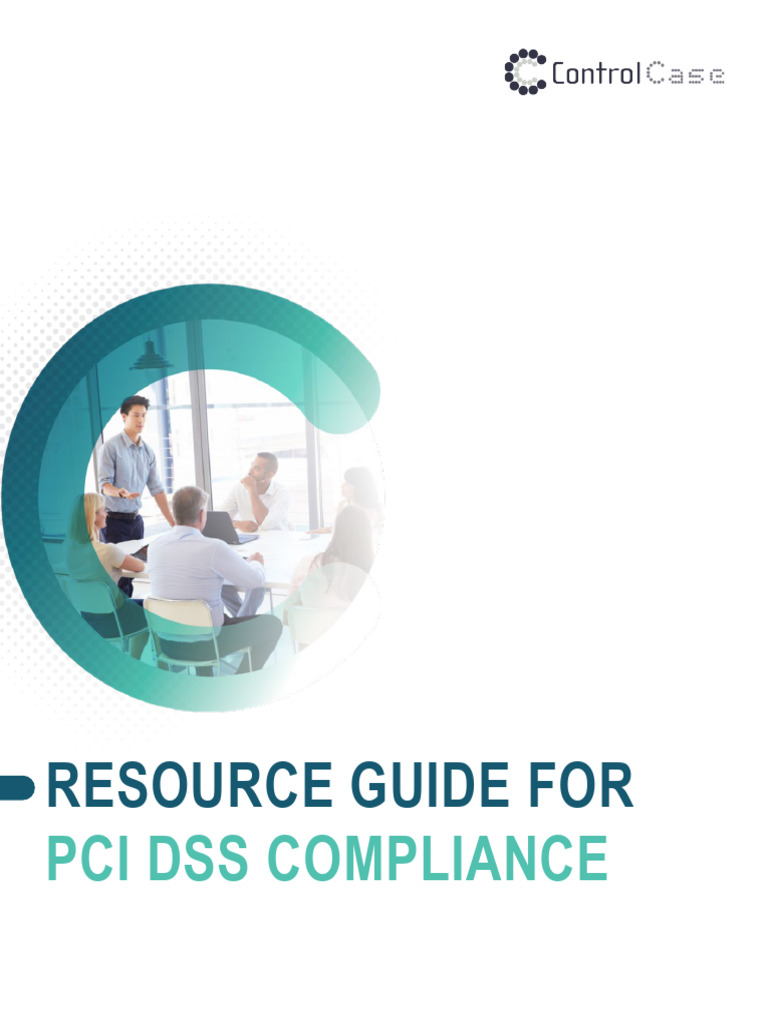 Resourceguide Pcidss 1 Pdf Payment Card Industry Data Security