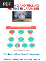 How To Use Genkoyoshi | PDF