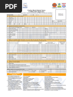 Supplementary KYC - 14 Point Declaration For Migrants and Others | PDF ...