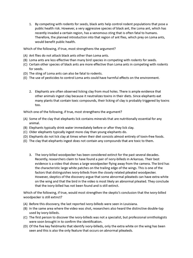 Session 12 - Critical Reasoning | PDF | Gluten | Coeliac Disease