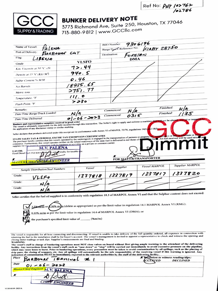 BDN Ex | PDF | Fuel Oil | Economies