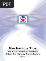 Allison 4700&4800 Series | PDF | Mechanical Engineering | Manufactured ...