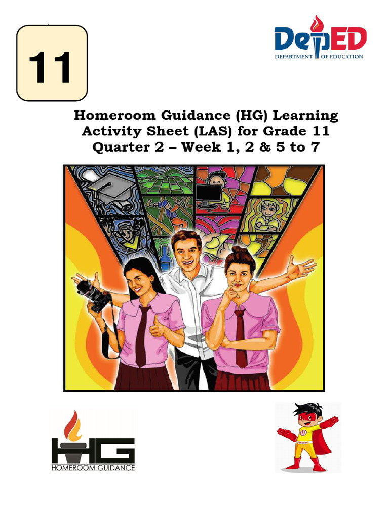 HG Las Grade 11 q2 Week 1 7 | Download Free PDF | Sales | Vocational Education