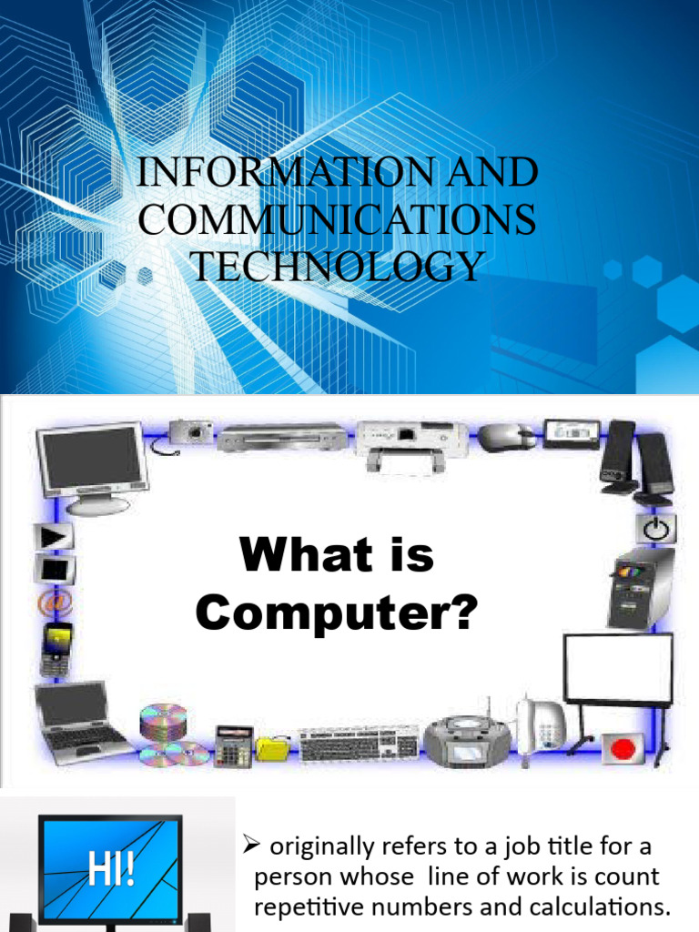 1 Computer Simplified | PDF | Laptop | Desktop Computer