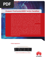 (R023C00) HUAWEI HiSecEngine USG6500F Series Firewalls Datasheet | PDF ...