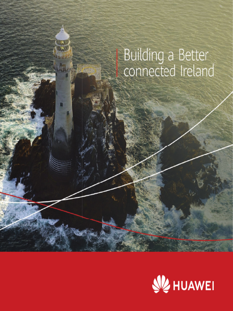 Huawei Ireland Corporate Brochure 2021 | PDF | Information And ...