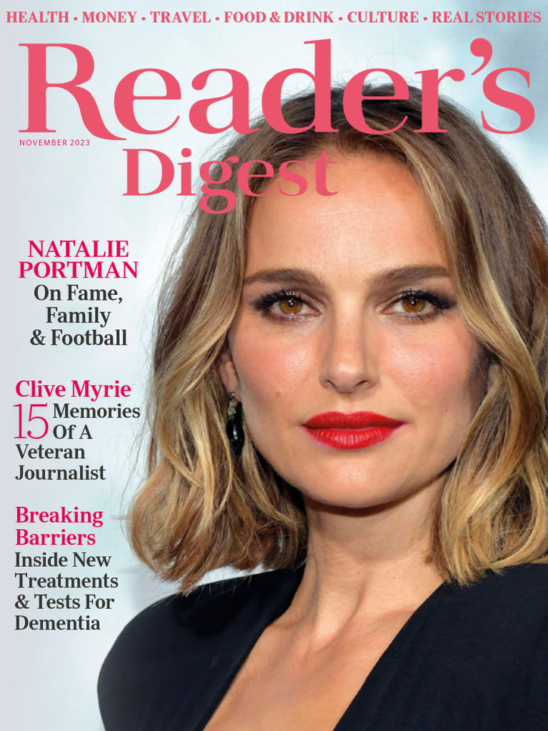 Reader's Digest UK November 2023 | PDF