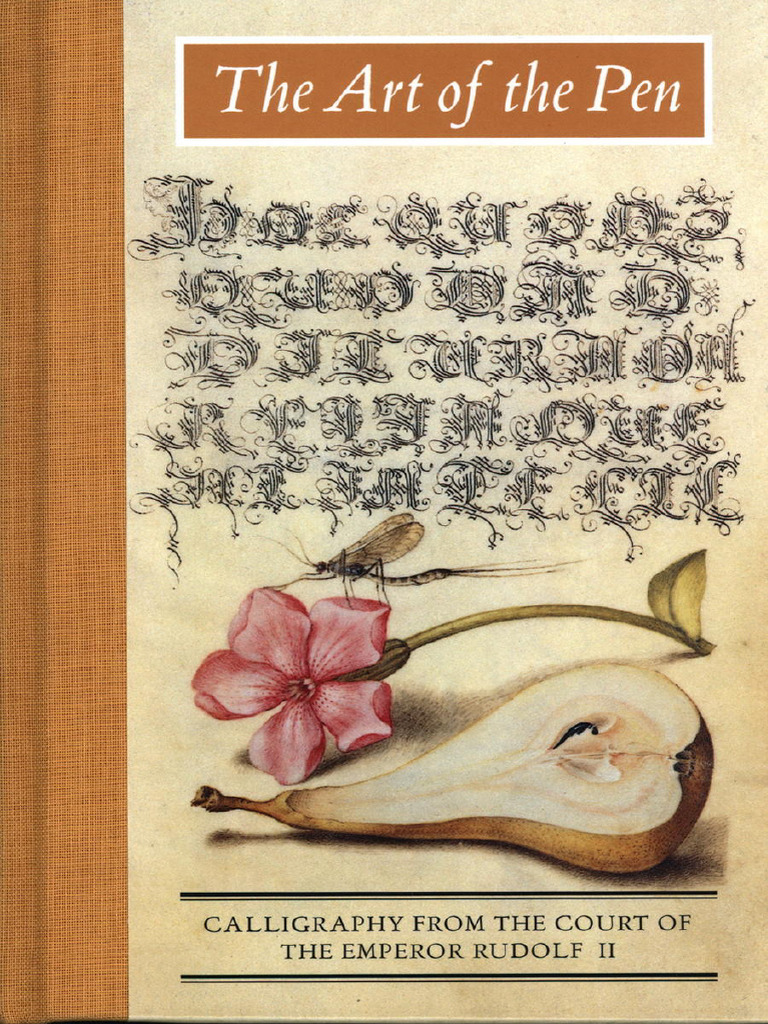 Calligraphy Art Compress | PDF