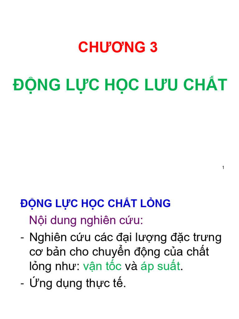 C3-Đong Luc Hoc Luu Chat-2023 | PDF