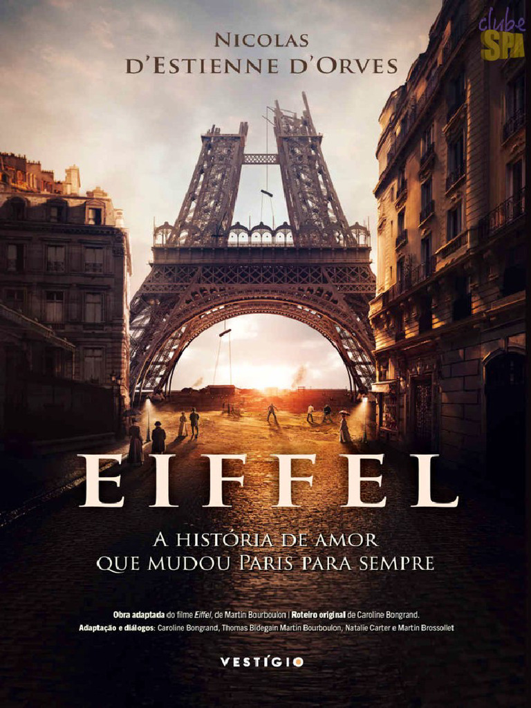 Eiffel - Nicolas D'estienne D'orves | PDF