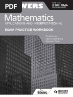 IB Answer Booklet 1 - 4 Pages - NEW | PDF