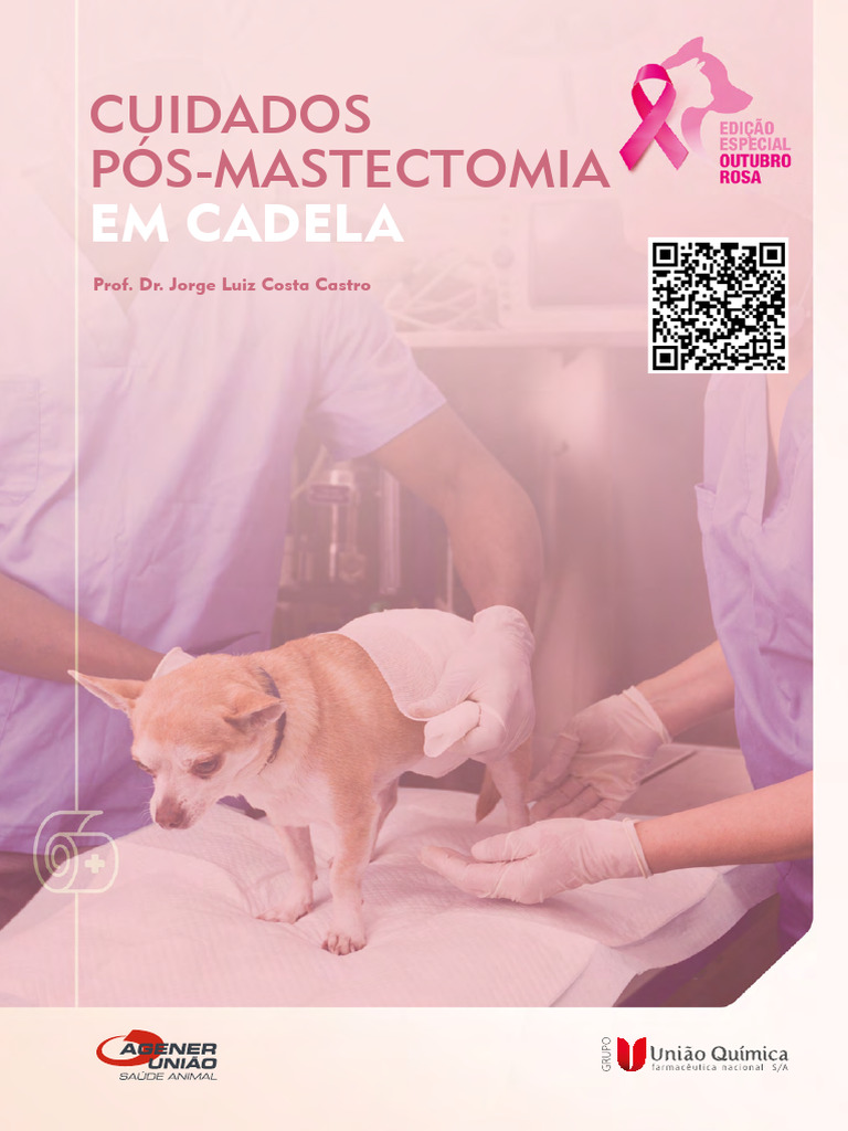 Cuidados Pós-Mastectomia em Cadelas | PDF | Câncer | Necrose