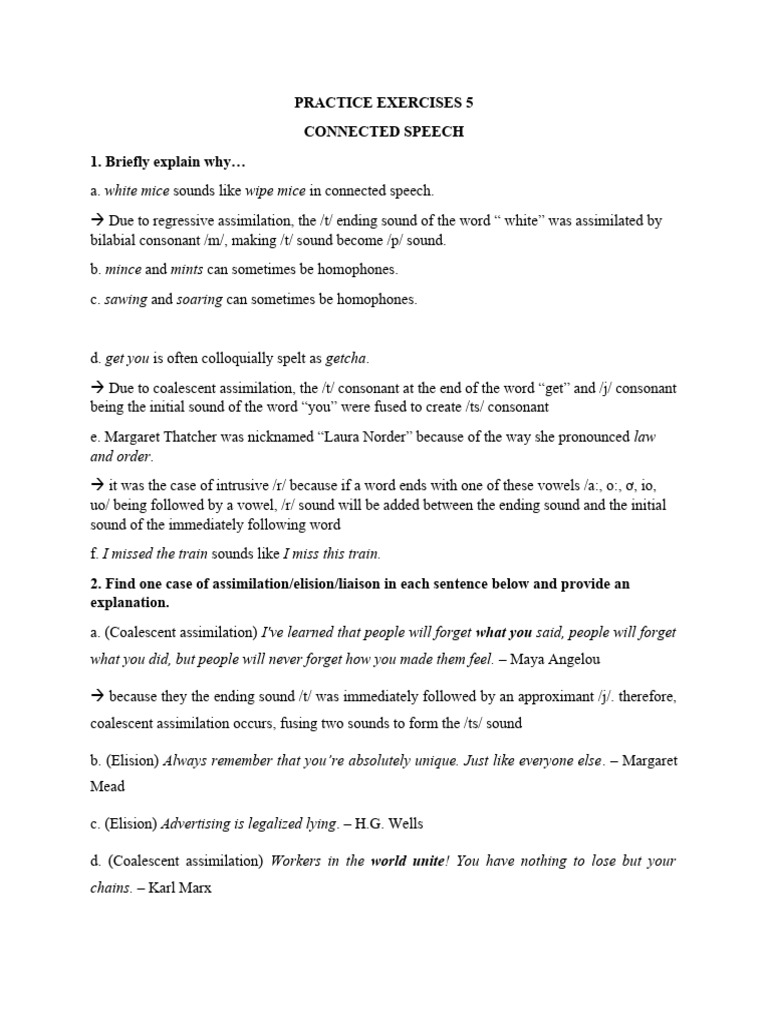 Lecture-5-Practice-exercises | PDF