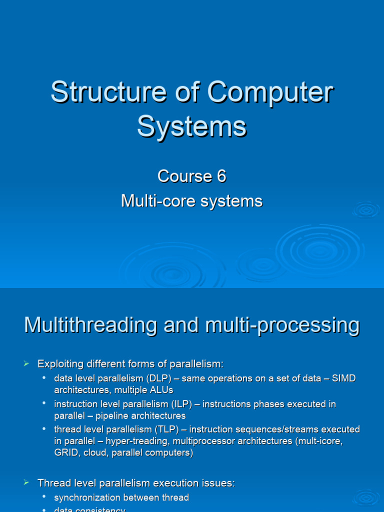SSC Course 6 CPU | PDF