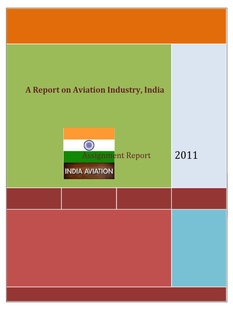 Aviation Industry | PDF | Airlines | Airport