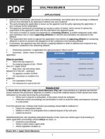 Understanding Action vs. Application Proceedings | PDF | Legal ...