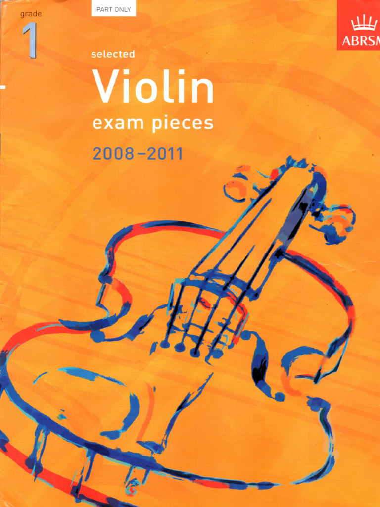 Violin Grade 1 (2008-2011) | PDF
