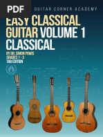 Guitar Method F. Carulli | PDF