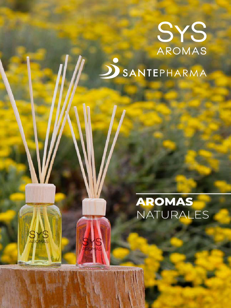 Catalogo Aromas | PDF