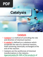 Catalysts Guide For KS3 Chemistry Students - BBC Bitesize | PDF ...