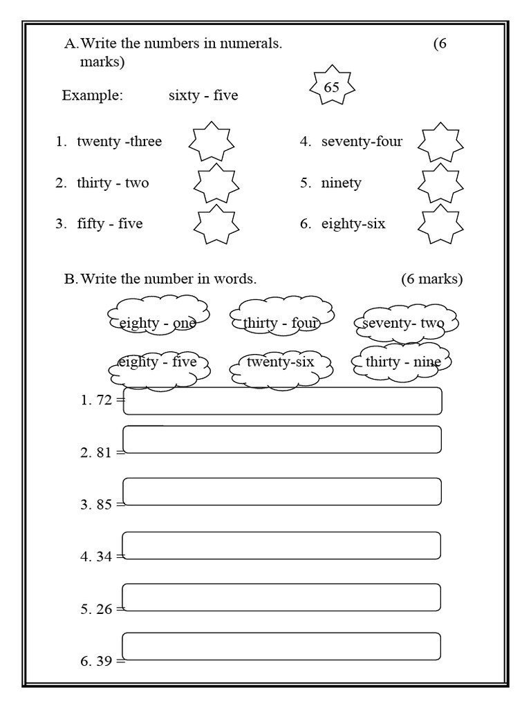 Matematik Tahun 1 DLP | PDF