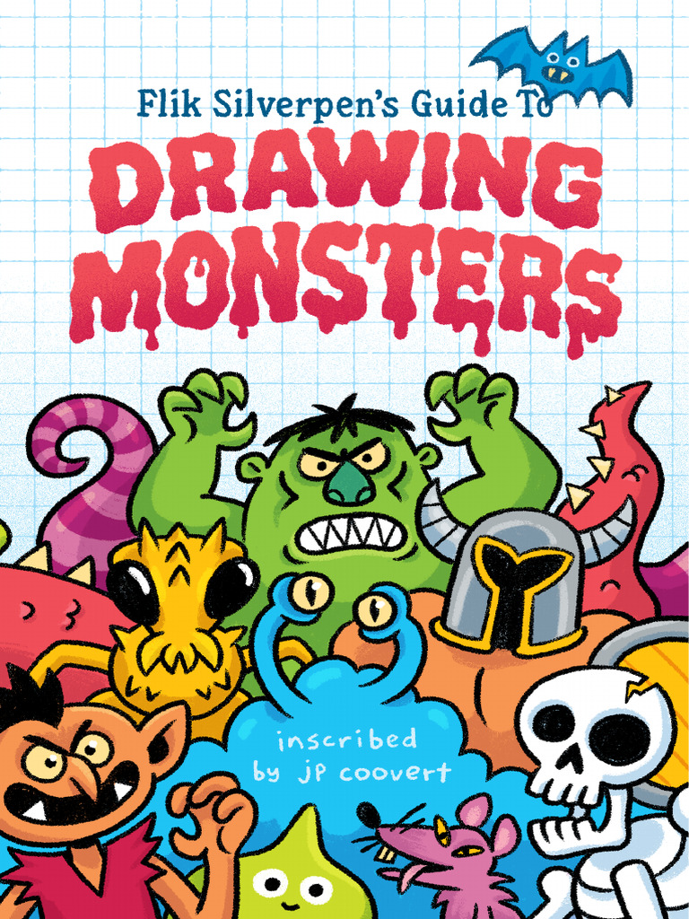 Drawing Monsters v1.0 Pages | PDF