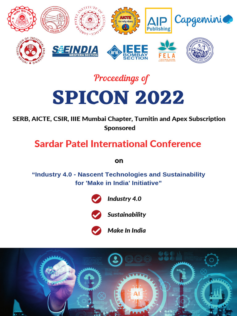 Spicon Proceedings Online | PDF