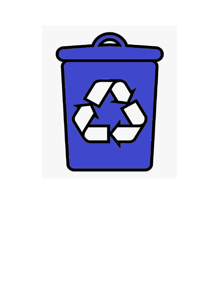 Recycle Bin | PDF