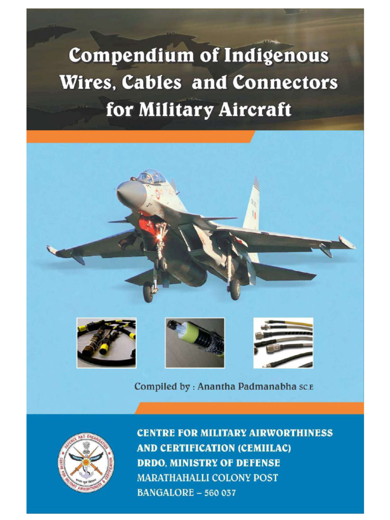 Compendium On Wires Cables Compressed | PDF | Electrical Wiring ...