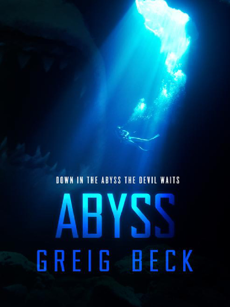 Abyss (Greig Beck) (Z-Library) | PDF | Scuba Diving