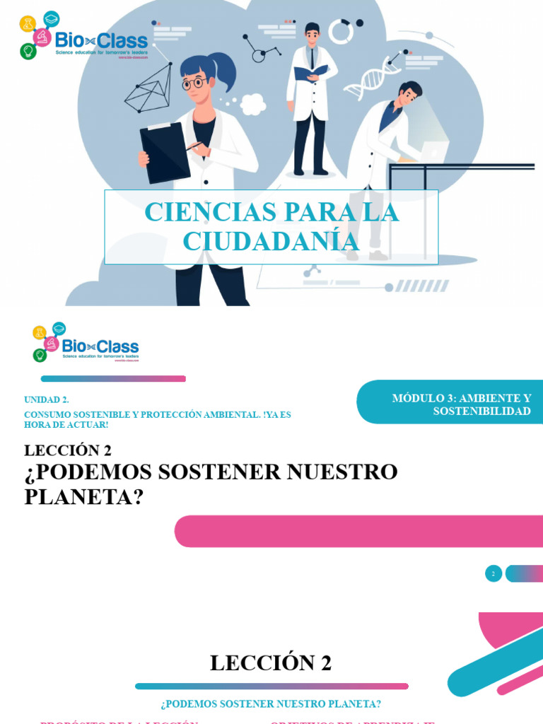 CPC M3 U2 L2 Clase | PDF