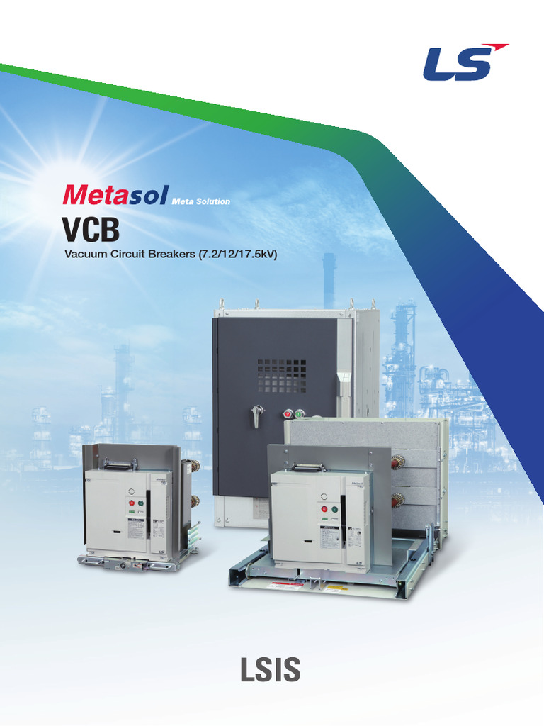 Catalogo VCB Metasol 2019 New | Download Free PDF | Alternating Current | Electrical Engineering