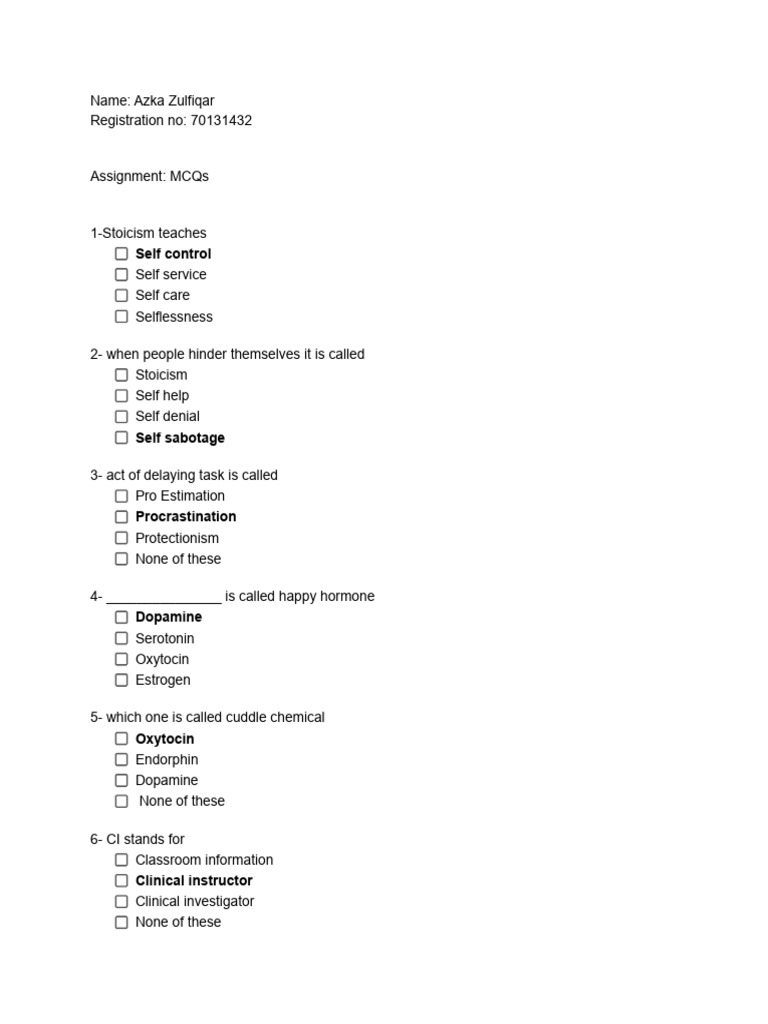 Professional Practice Mcqs | PDF