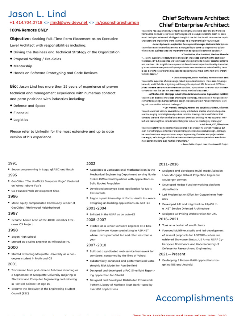 Jlind Resume Csa 2 | PDF | Art